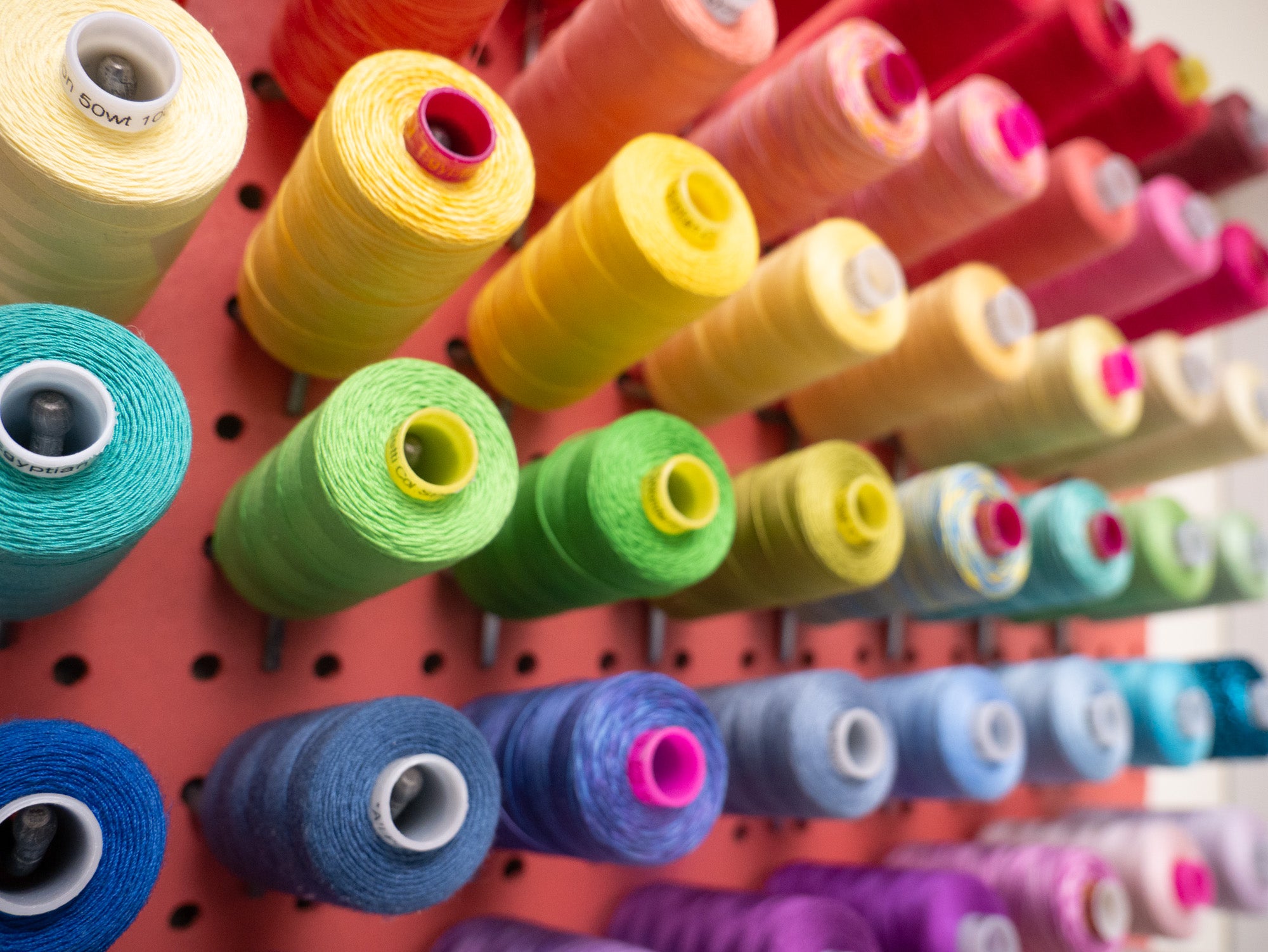 Shop Sewing Threads Online. Fast delivery UK! – WonderFil UK