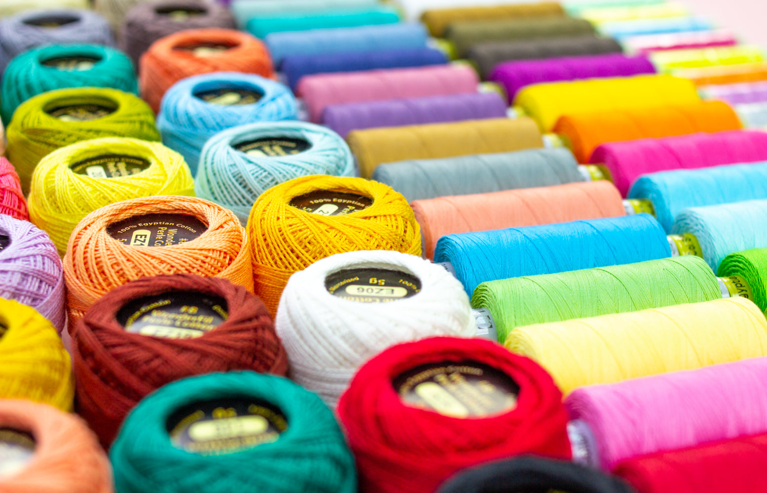 Shop Sewing Threads Online. Fast delivery UK! – WonderFil UK