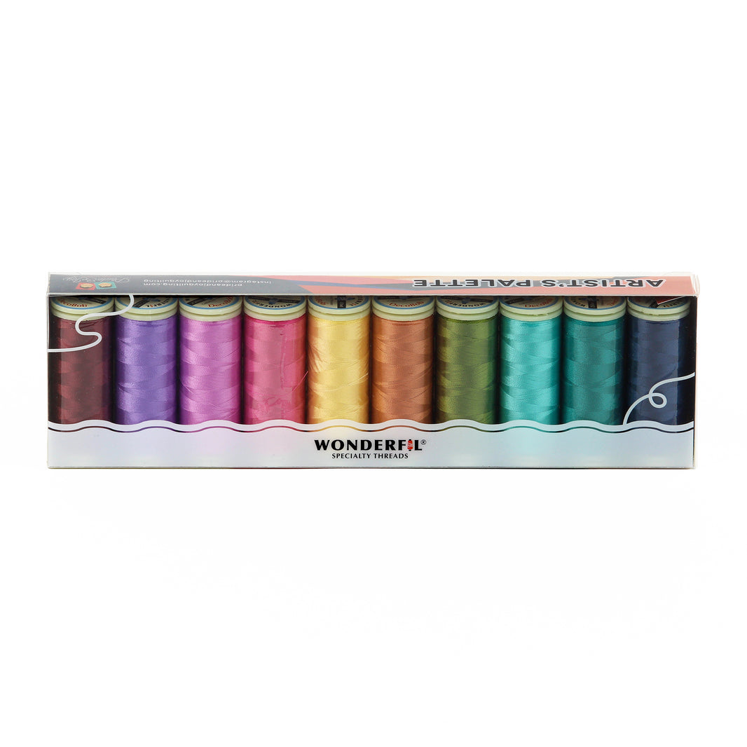 Beautiful Sewing Thread Packs - Order Online - WonderFil UK – Page 3