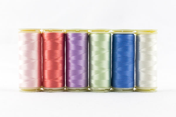 Buy InvisaFil™ 100wt Invisible Polyester Thread - WonderFil UK