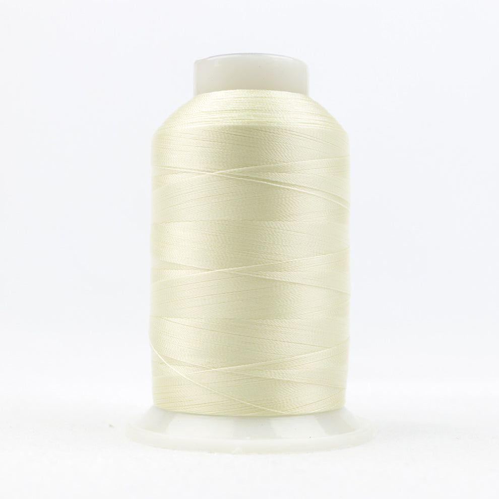 DB112 - DecoBob™ Cottonized Polyester Antique White Thread – WonderFil UK